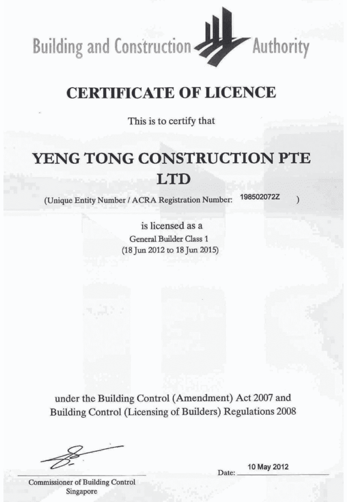 Sustainability – Yeng Tong